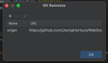 # IntelliJ 에서 GitHub에 신규 프로젝트 업로드하기