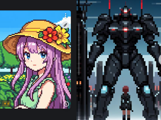 픽셀아트 변환기