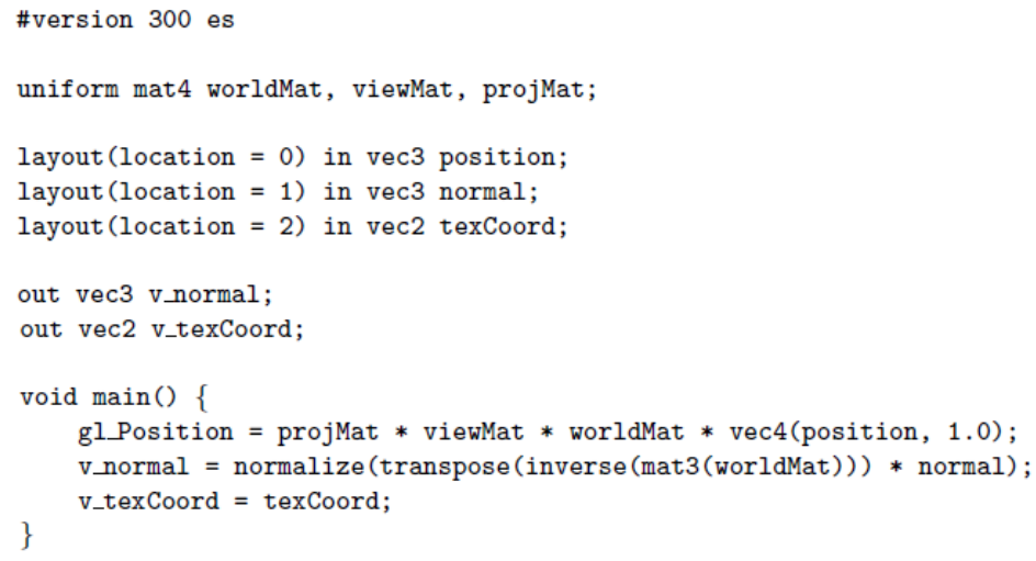 [컴퓨터 그래픽스] 7장 Rasterizer