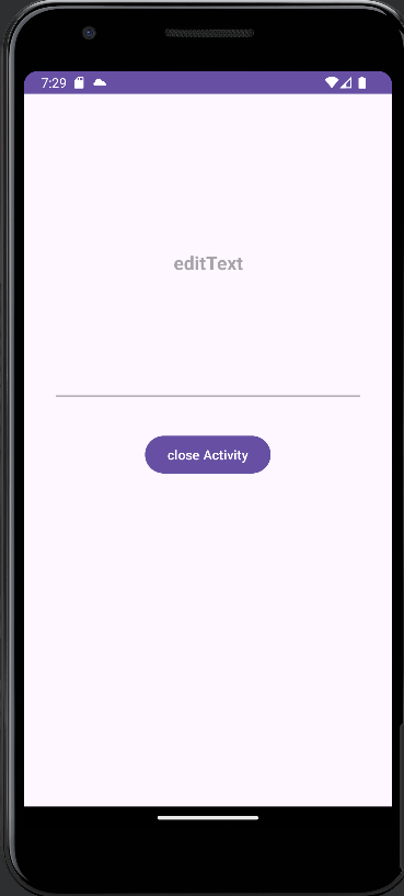 [Android] registerForActivityResult