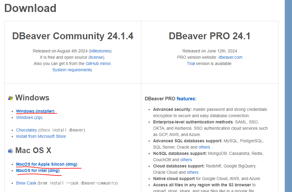 [TIL - 4] SQL 시작하기