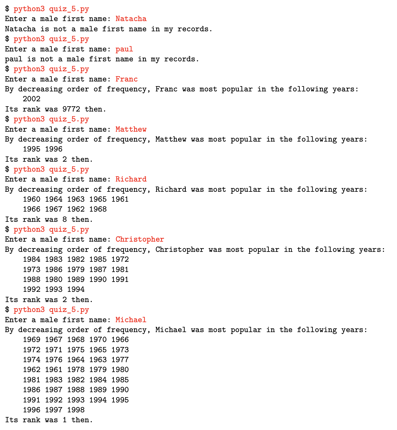 python pandas와 pathlib을 사용하여 csv파일의 frequency, rank 검색하기