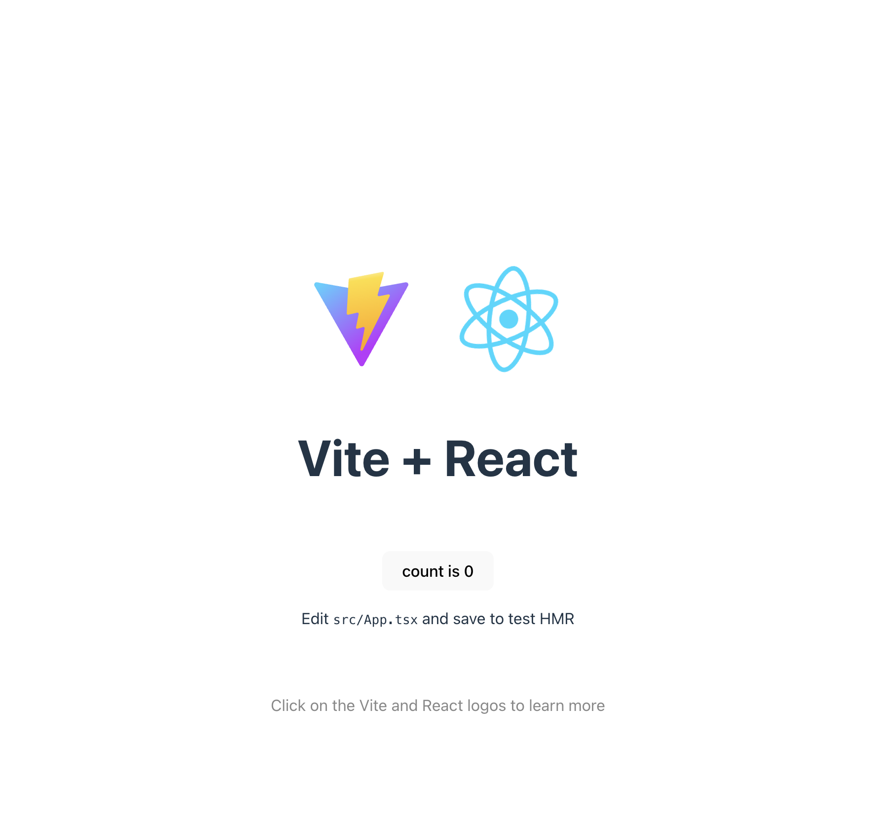 [Spring Boot + React + Expo] Spring Boot + Vite-React 연동 + CORS 설정