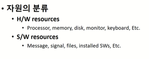 Lecture 3. Process Management
