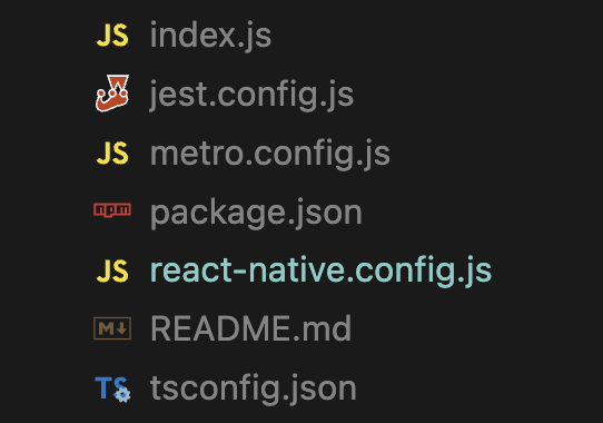 React Native에서 Material Symbols 사용하기
