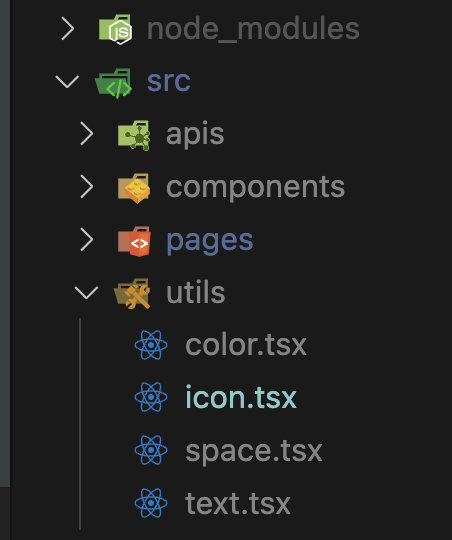 React Native에서 Material Symbols 사용하기