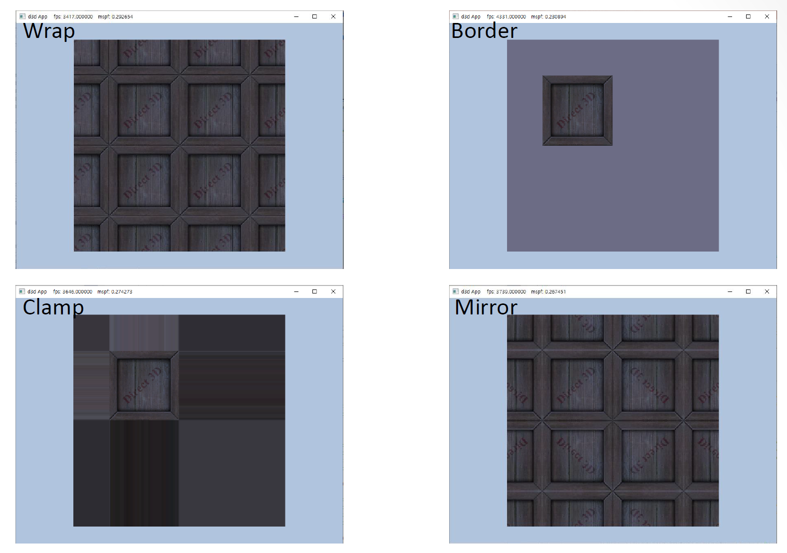DirectX12 9장 - Texture
