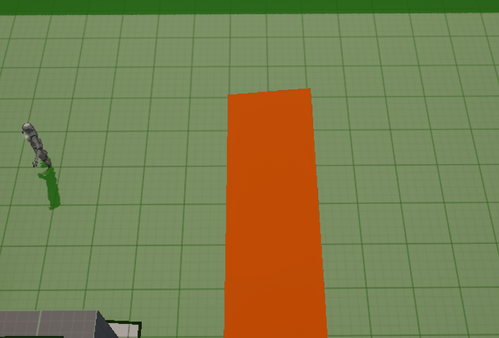 AI Pathfinding Algorithm