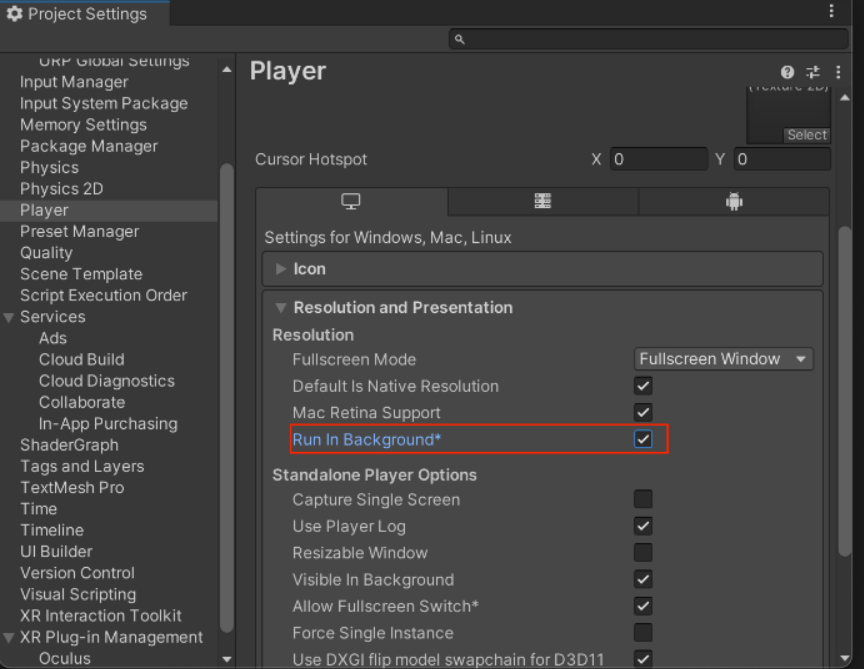 [Unity 3D/VR] XR Interaction Toolkit