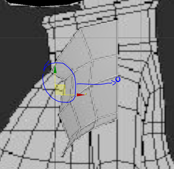 [3ds Max] axis 축 옮기는 방법