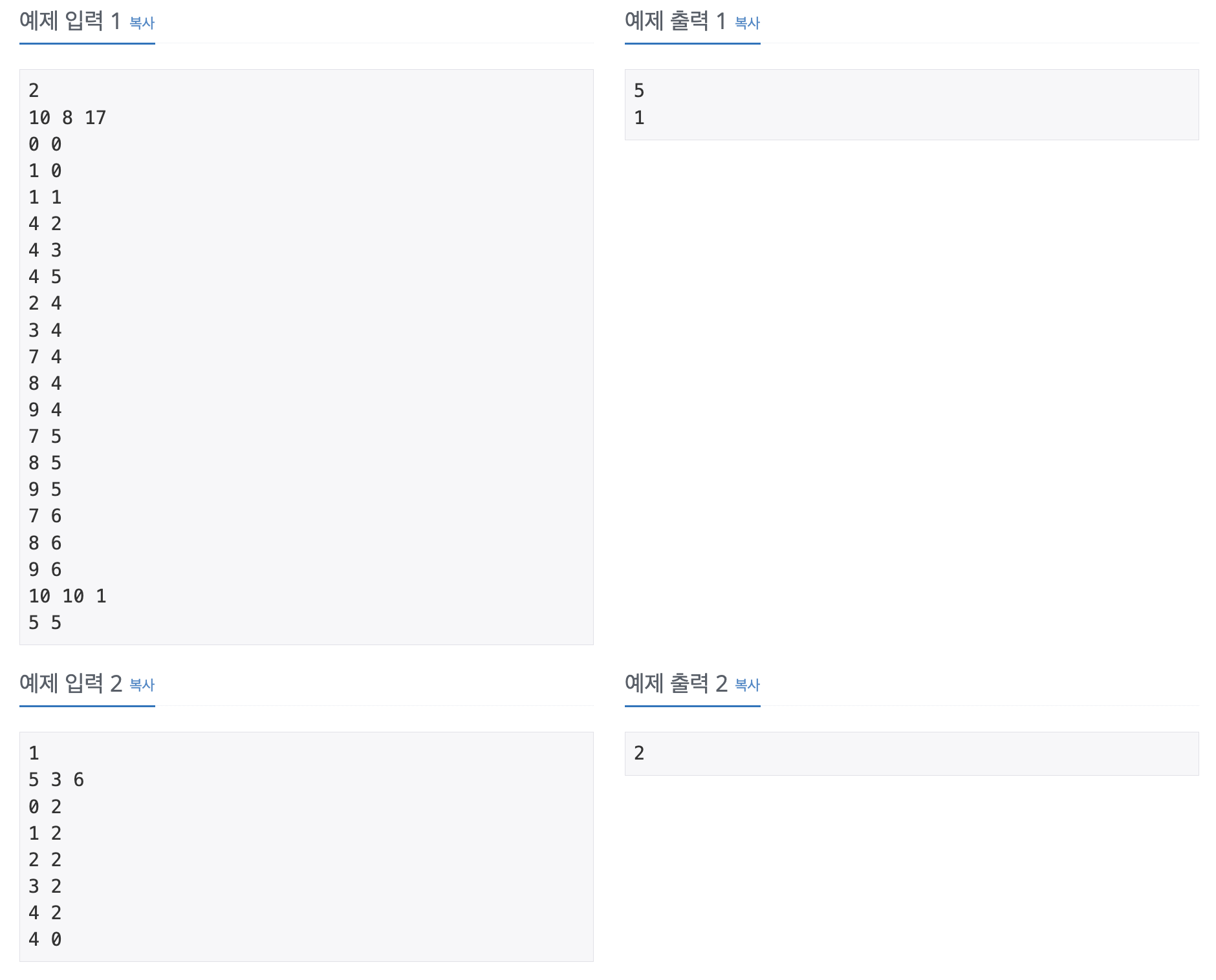 [Python] 백준_1012 (유기농 배추)