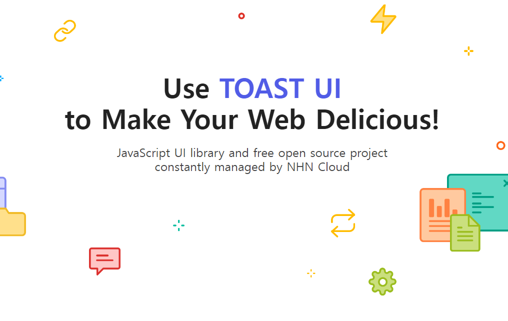 TOAST UI editor&viewer 적용하기