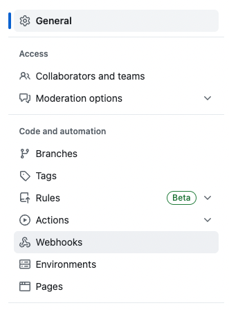 [ Git] Github과 Discord Webhook 연동하기