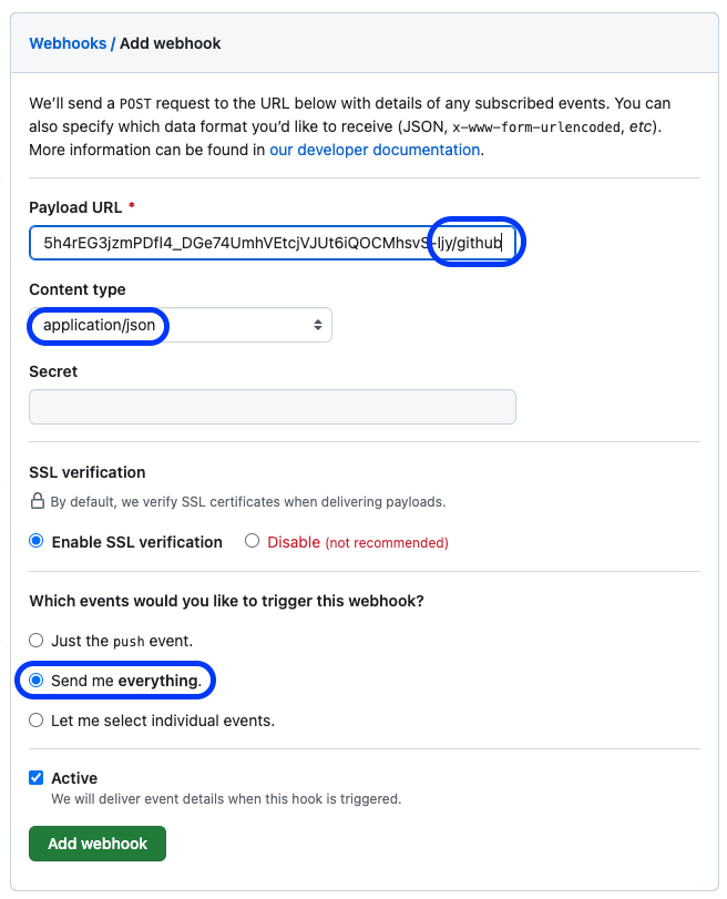 [ Git] Github과 Discord Webhook 연동하기