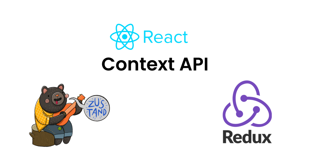 왜 Context API만으로는 부족할까? - Redux와 Zustand 같은 상태 관리 라이브러리를 사용하는 이유