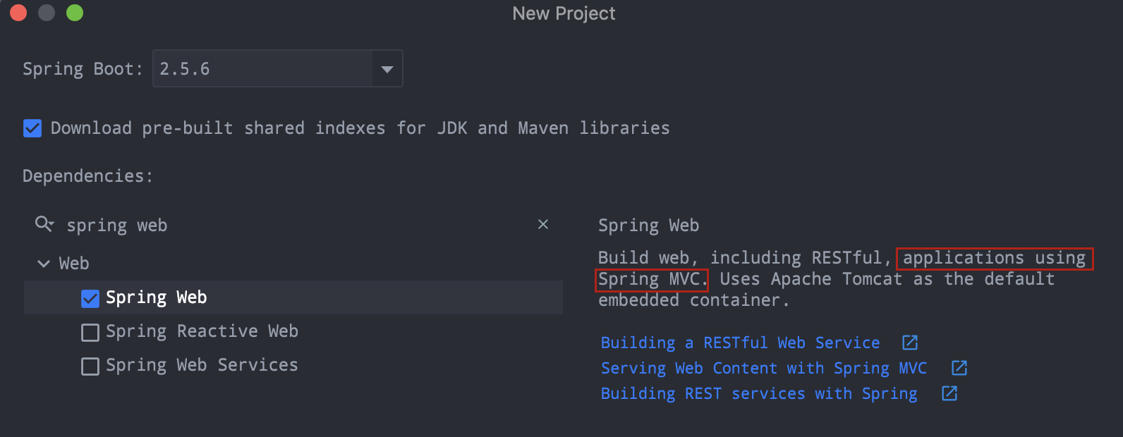 Spring MVC vs Spring Boot