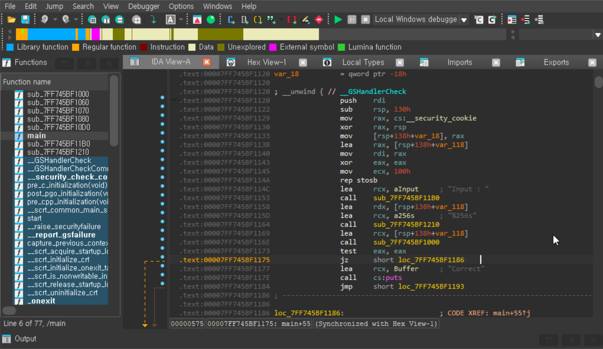 [Dreamhack] rev-basic-2