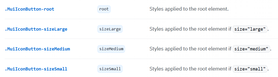 MUI CSS-in-JS와 class를 활용한 css(with 문제 해결 과정)