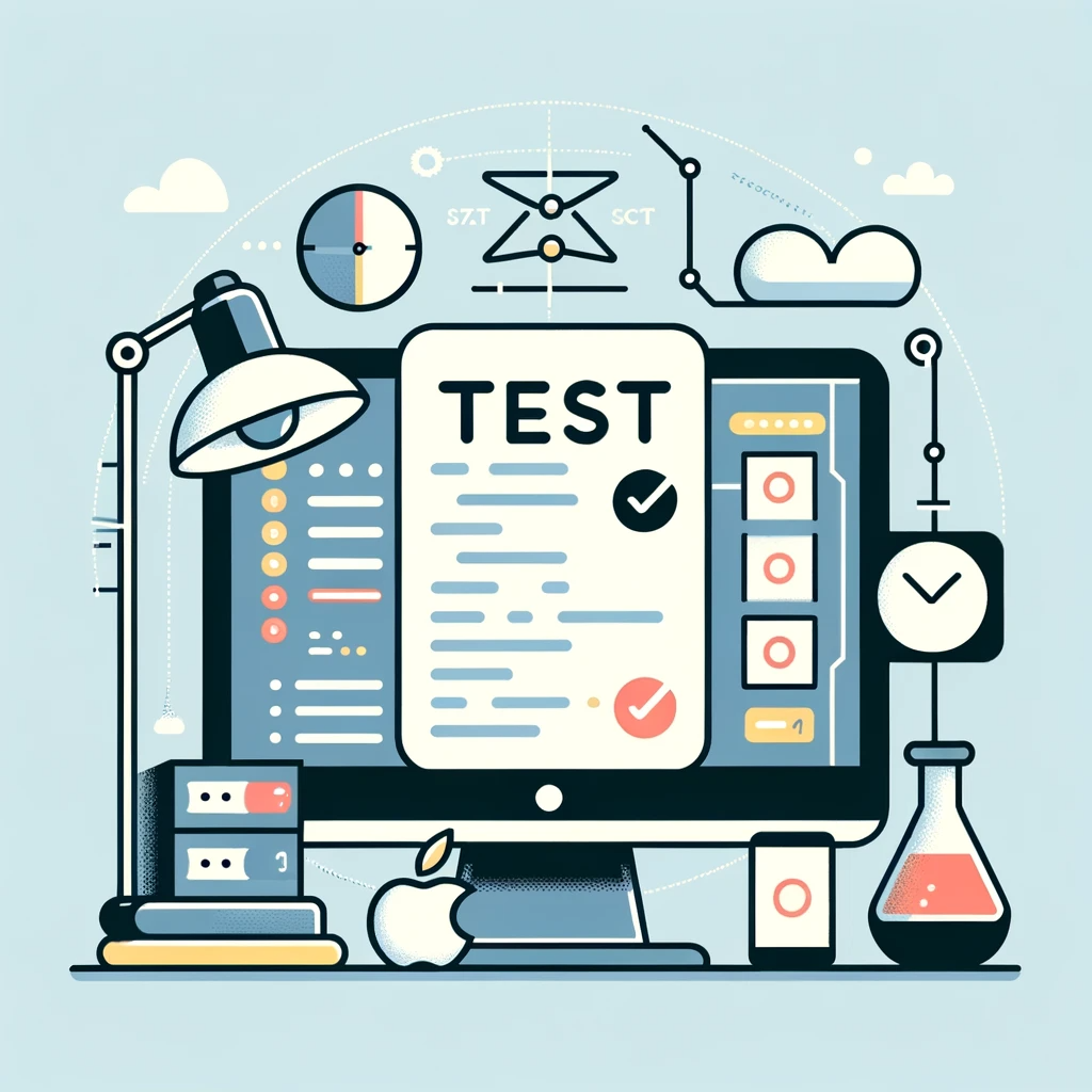 next.js server component jset로 ui test