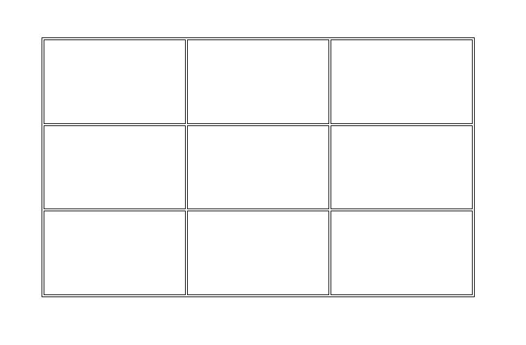 [CSS] 테이블 선을 하나로 (border-collapse)