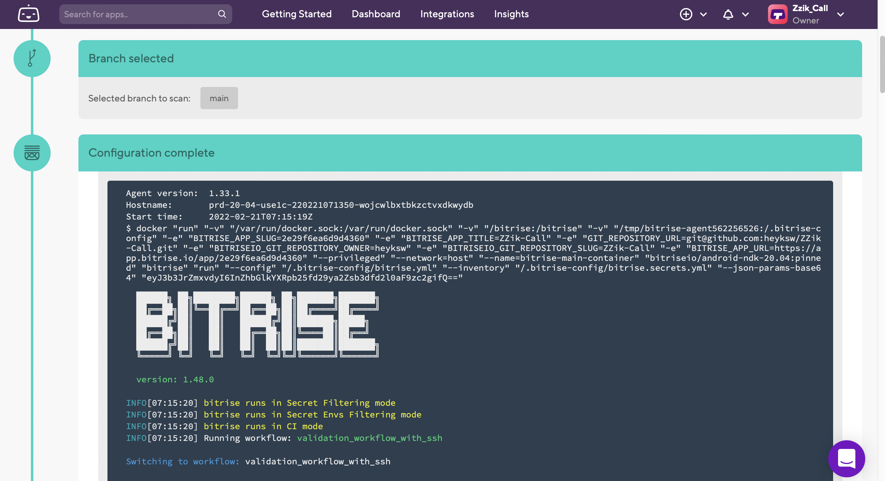 [iOS] CI / CD - Bitrise