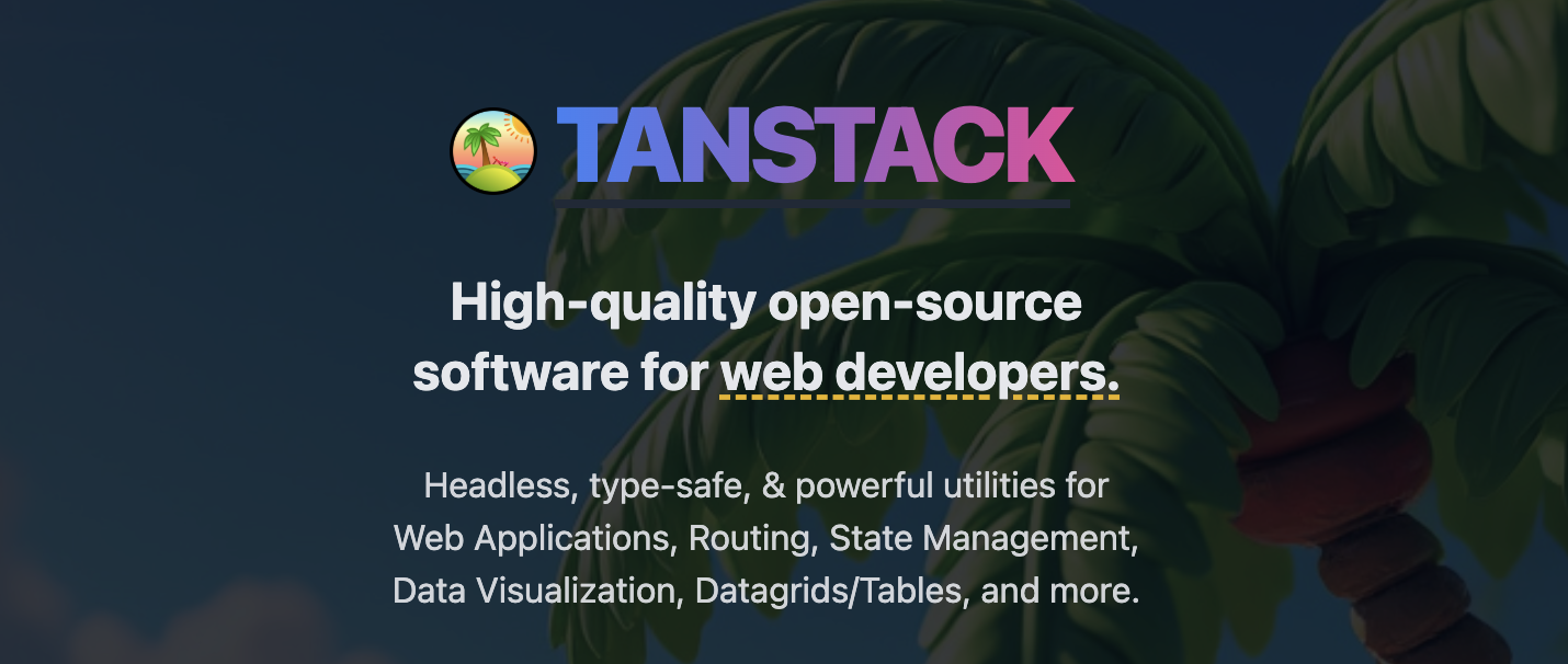 Tanstack Query 핵심 정리