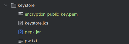 [Andorid] Google Play 앱 서명 PEPK 도구