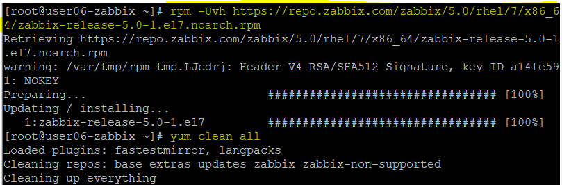zabbix