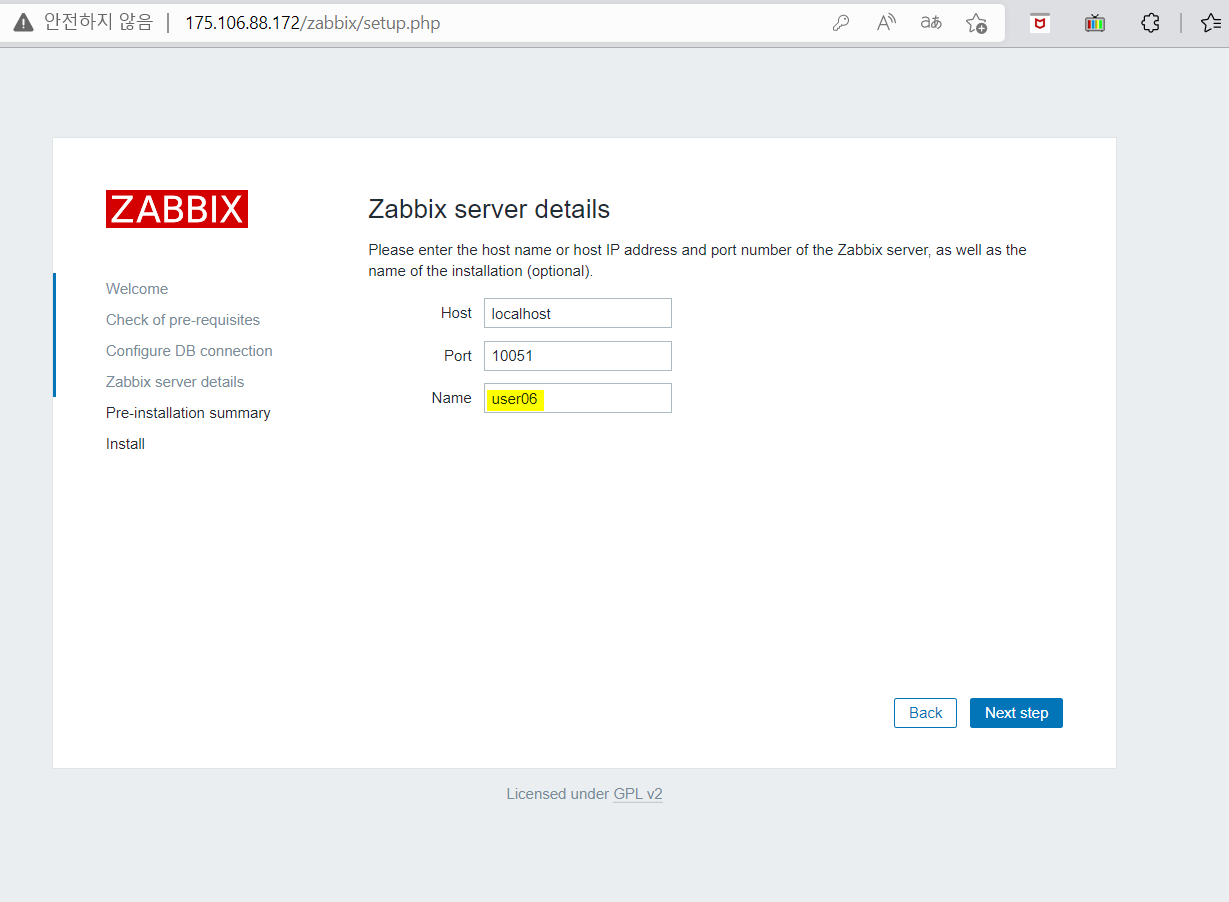 zabbix