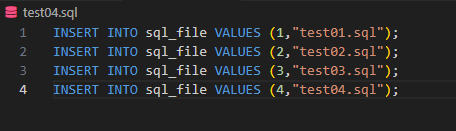 [SQL] 13. Python with MySQL