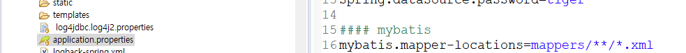 Spring Mybatis 사용 순서 Mapper Mapperscan Java에서 Mybatis로 파라미터 전달