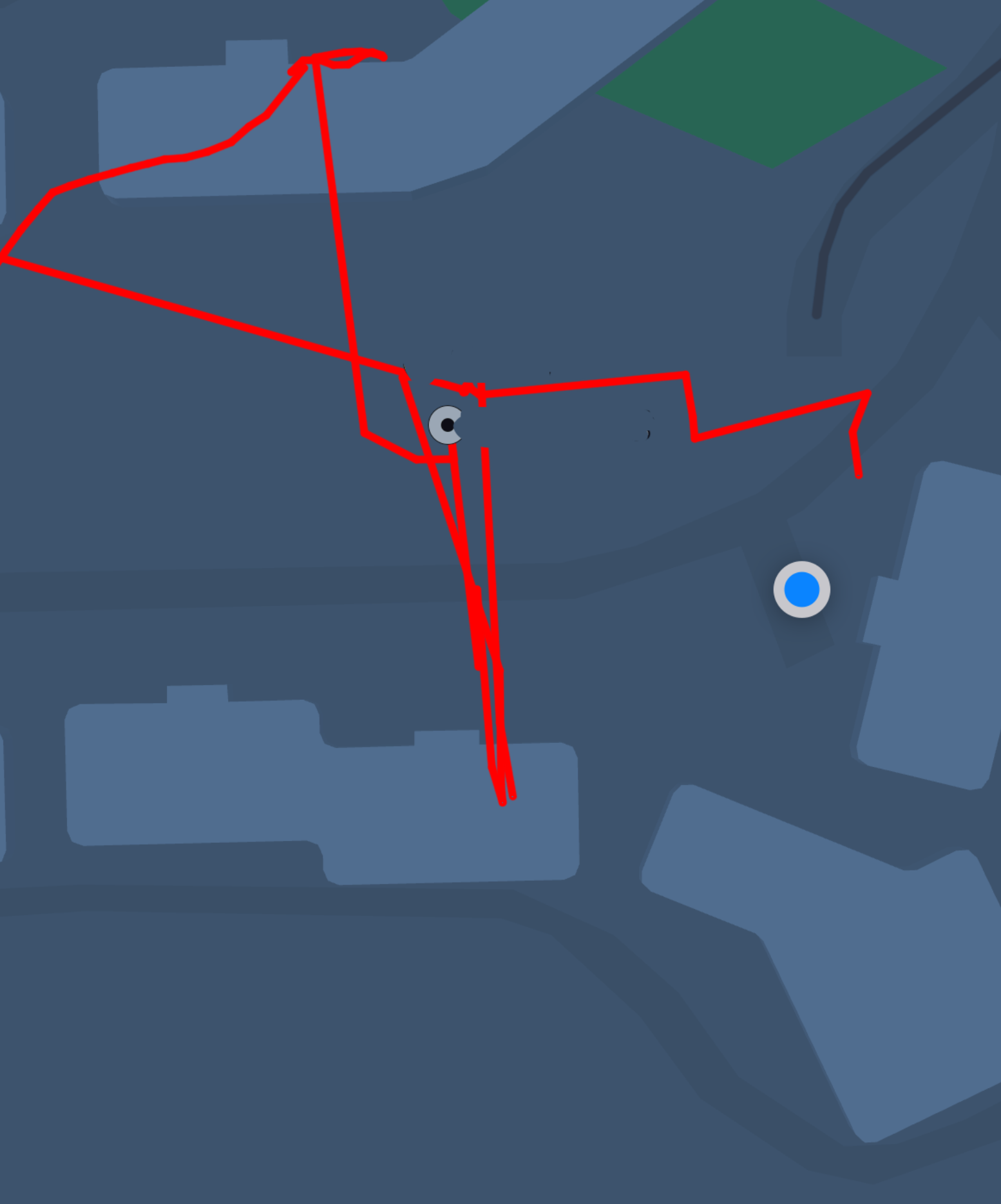 [Swift] MapKit 과 CoreLocation 으로 애플 Map 에 트래킹 찍기