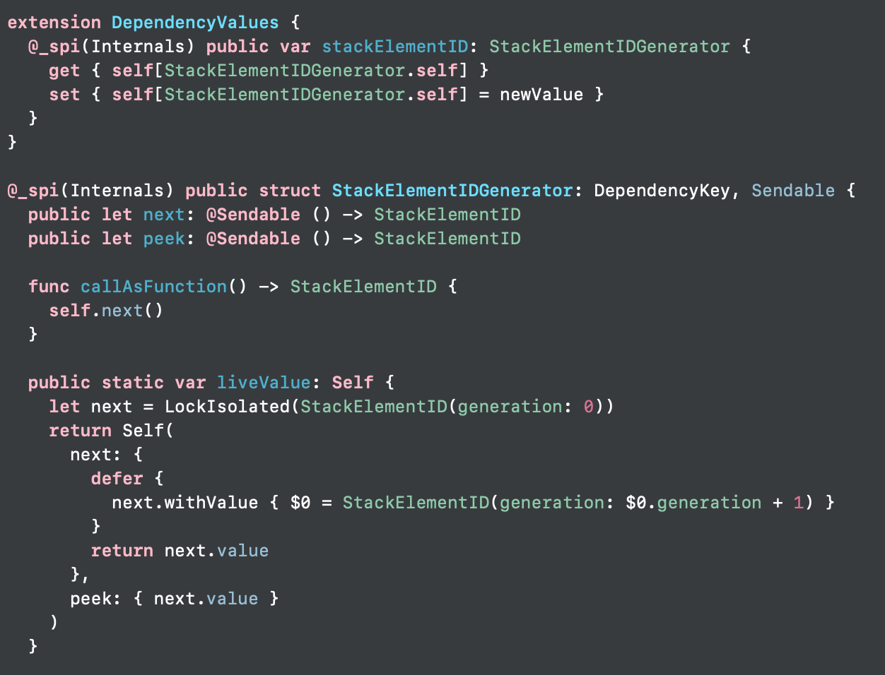 [TCA] SwiftUI 프로젝트 기록 (5) - Navigation, Path, NavigationLink (1)