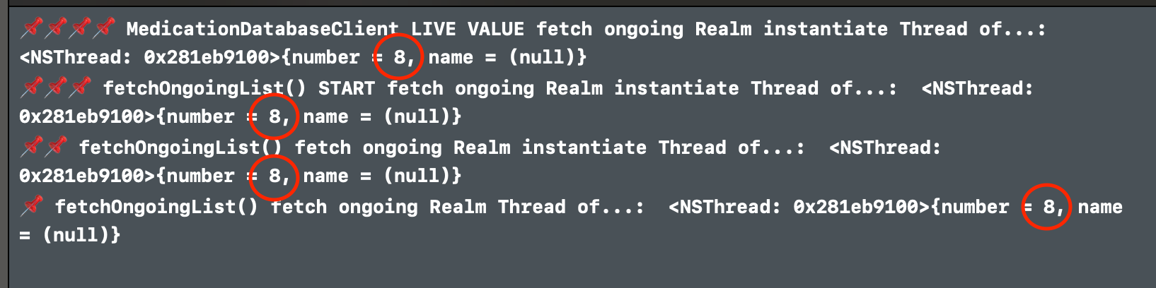 [TCA] SwiftUI 프로젝트 기록 (4) - TCA 와 Realm!