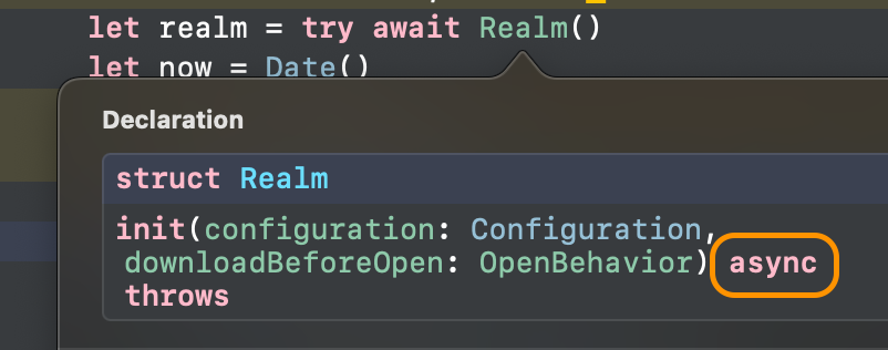 [TCA] SwiftUI 프로젝트 기록 (4) - TCA 와 Realm!