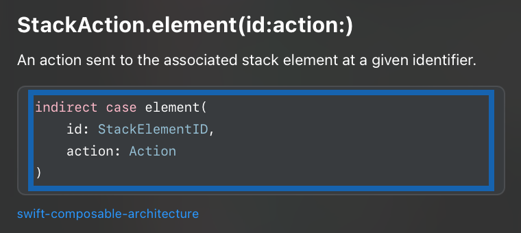 [TCA] SwiftUI 프로젝트 기록 (5) - Navigation, Path, NavigationLink (1)