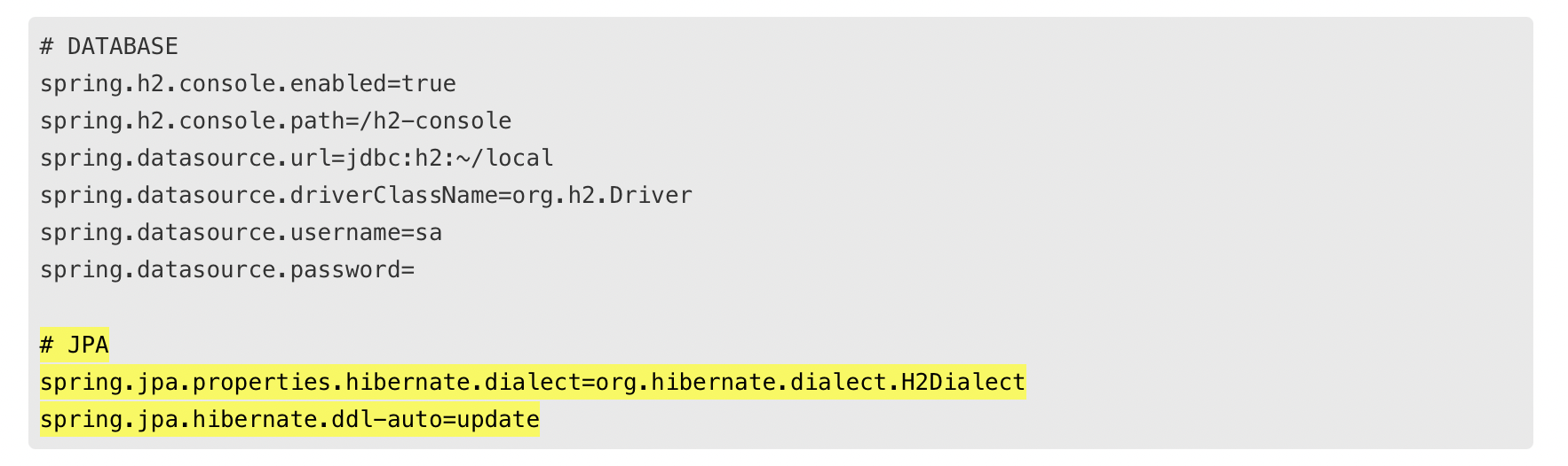 [Spring Boot] TIL - 2 스프링부트의 기본 요소 1 (점프 투 스프링부트 2-01 ~ 2-05)
