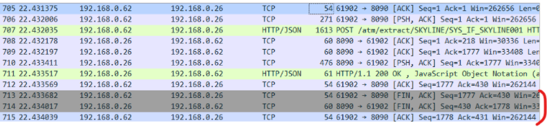 java.net.NoRouteToHostException:스트로 갈 루트가 없음 트러블 슈팅