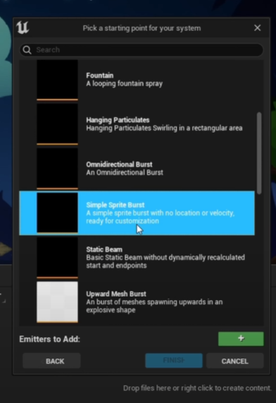 UE | Niagara UI Renderer