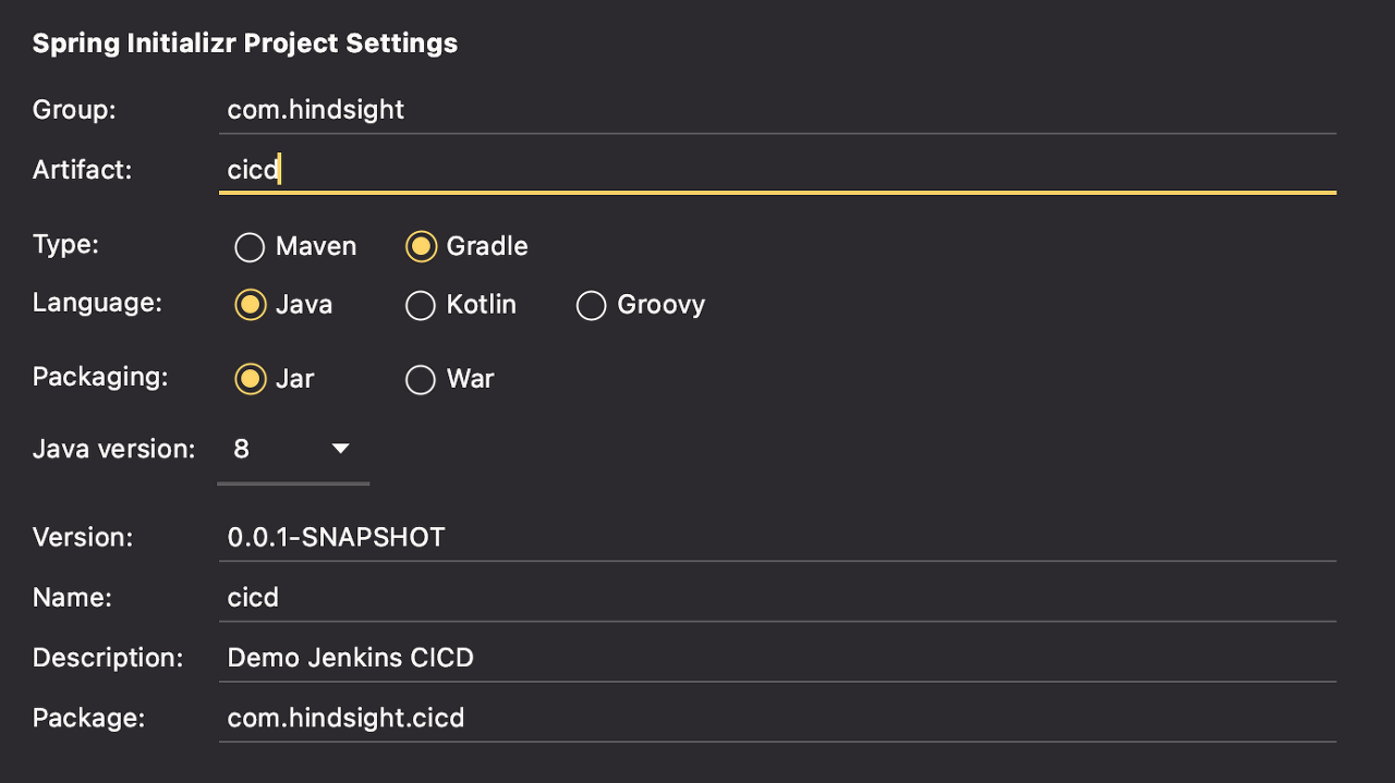 [Docker & Jenkins] 도커와 젠킨스를 활용한 Spring Boot CI/CD🥸