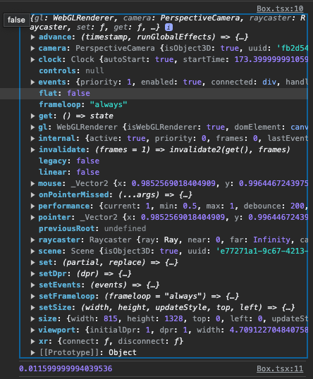 React Three.js ( R3F ) - 기본 작동방식