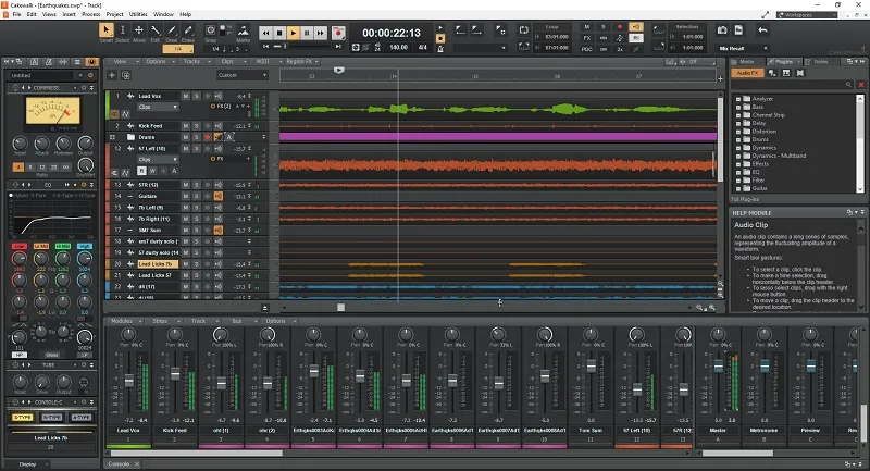 🎼 음악 제작 시작? 무료 DAW TOP 6 총정리 (Windows / Mac)
