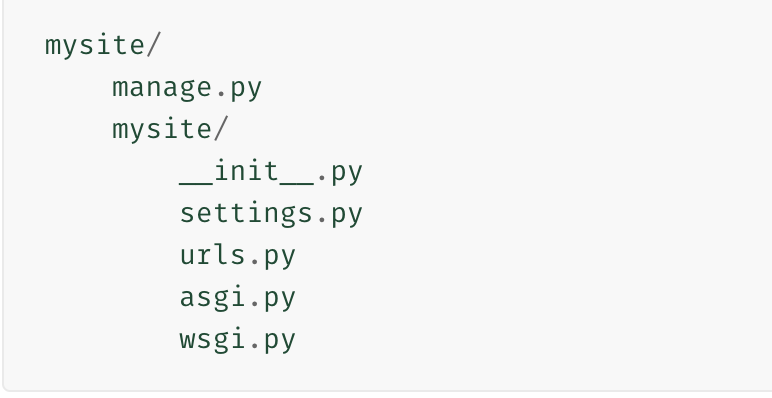 [TIL - 14 / Django] Django Tutorial