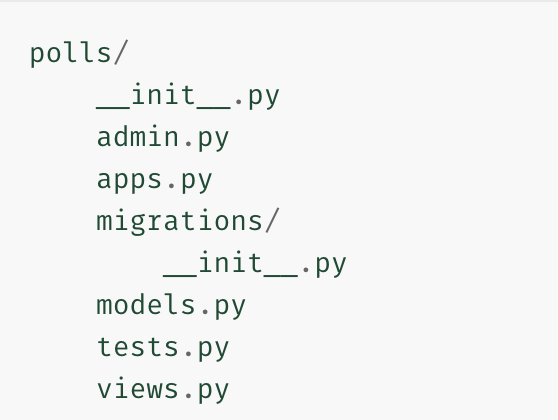 [TIL - 14 / Django] Django Tutorial