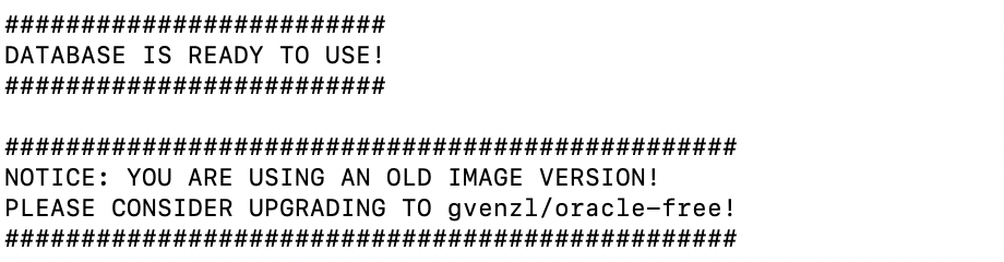 0118 TIL: docker 와 oracle 과 싸워 이긴 기록