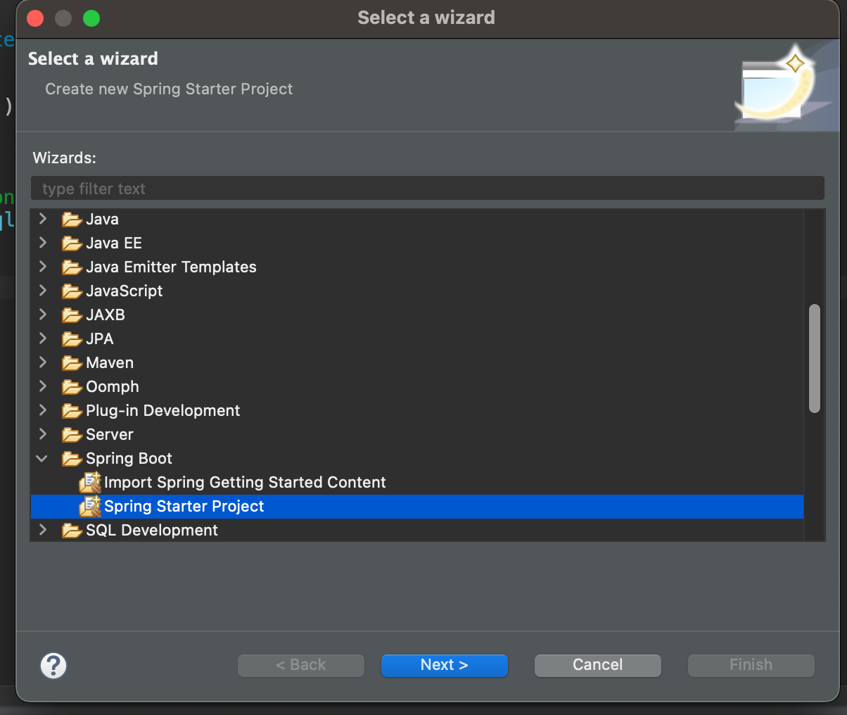 Spring Boot 스프링부트 프로젝트 생성 및 Mysql Mybatis 연동
