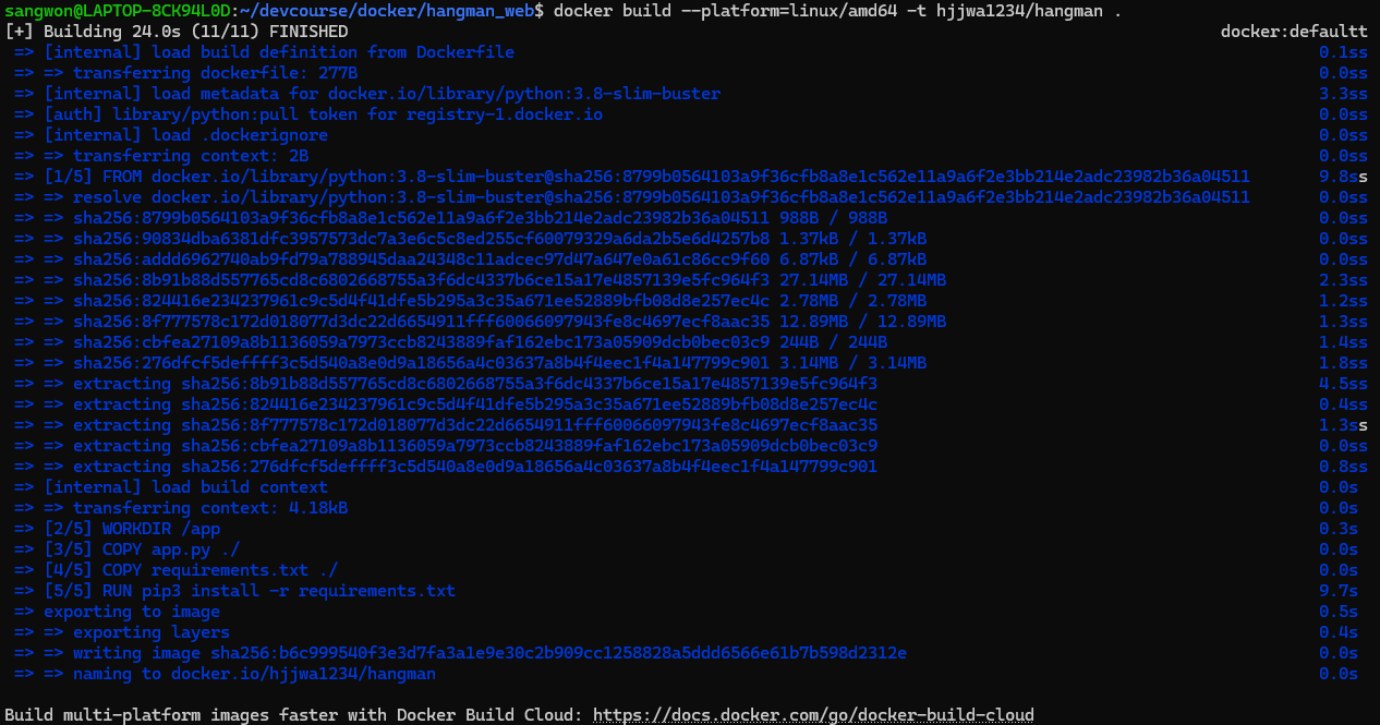 [5/28] TIL - Docker 실습, CI/CD, Github Actions