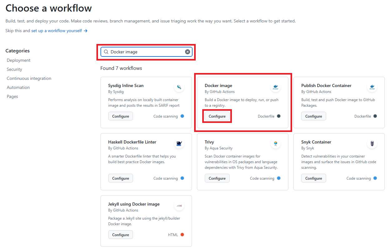 [5/28] TIL - Docker 실습, CI/CD, Github Actions