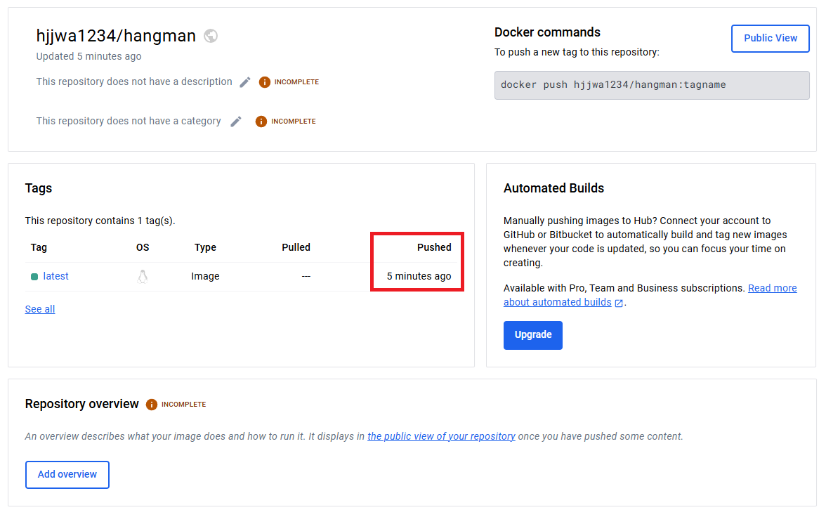[5/28] TIL - Docker 실습, CI/CD, Github Actions