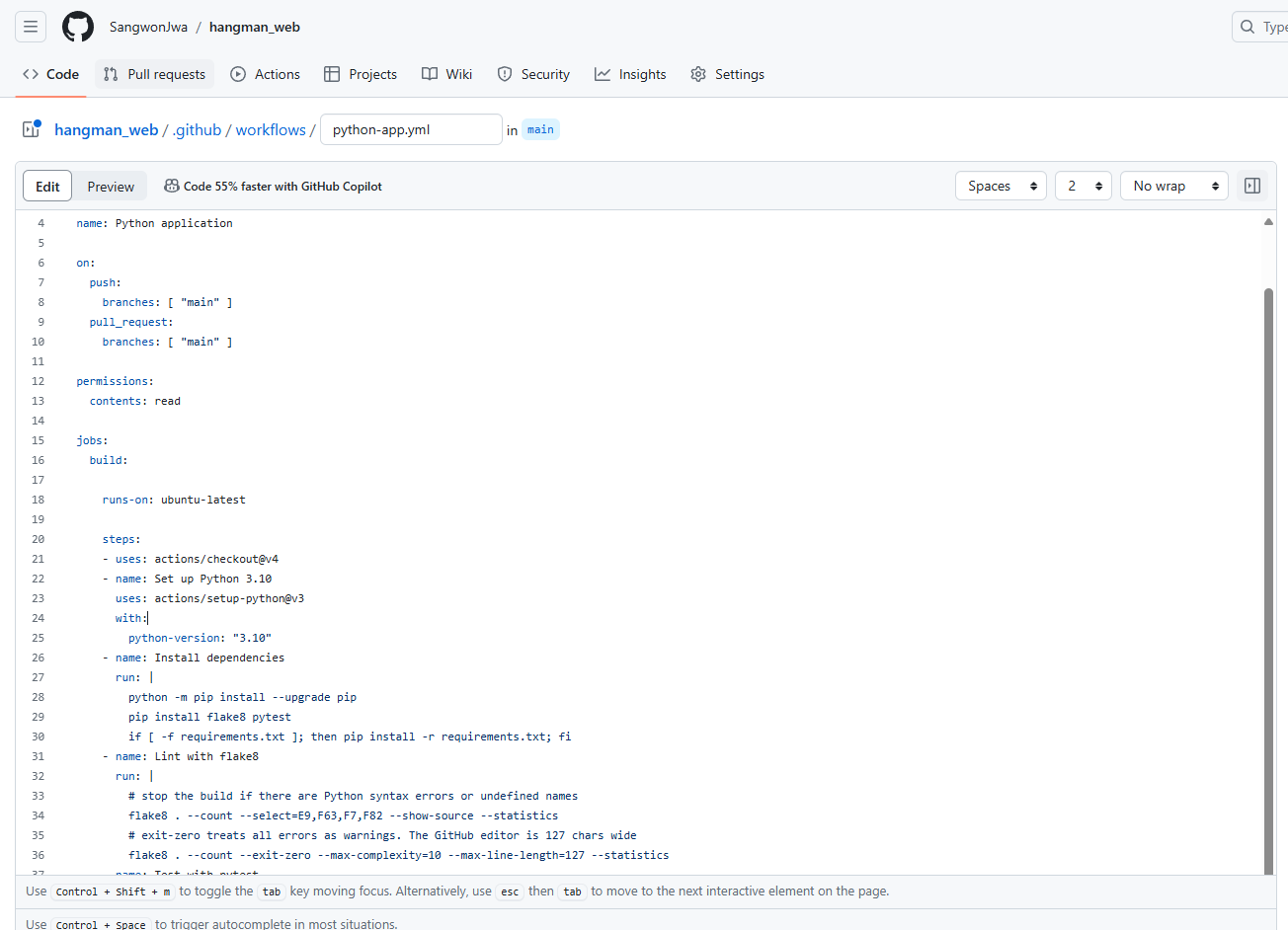 [5/28] TIL - Docker 실습, CI/CD, Github Actions